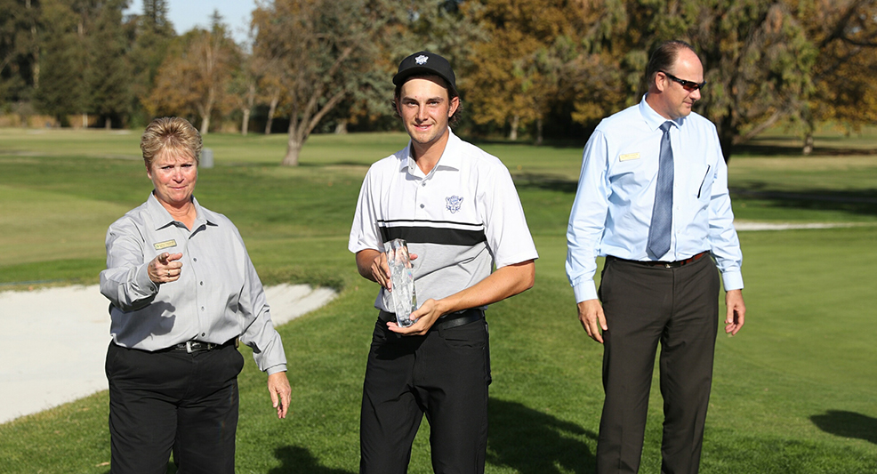BYU men’s golf: Peter Kuest takes first at Pacific Invitational with ...