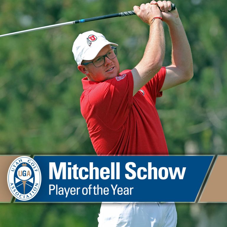 UGA Men’s Player of the Year: Mitchell Schow
