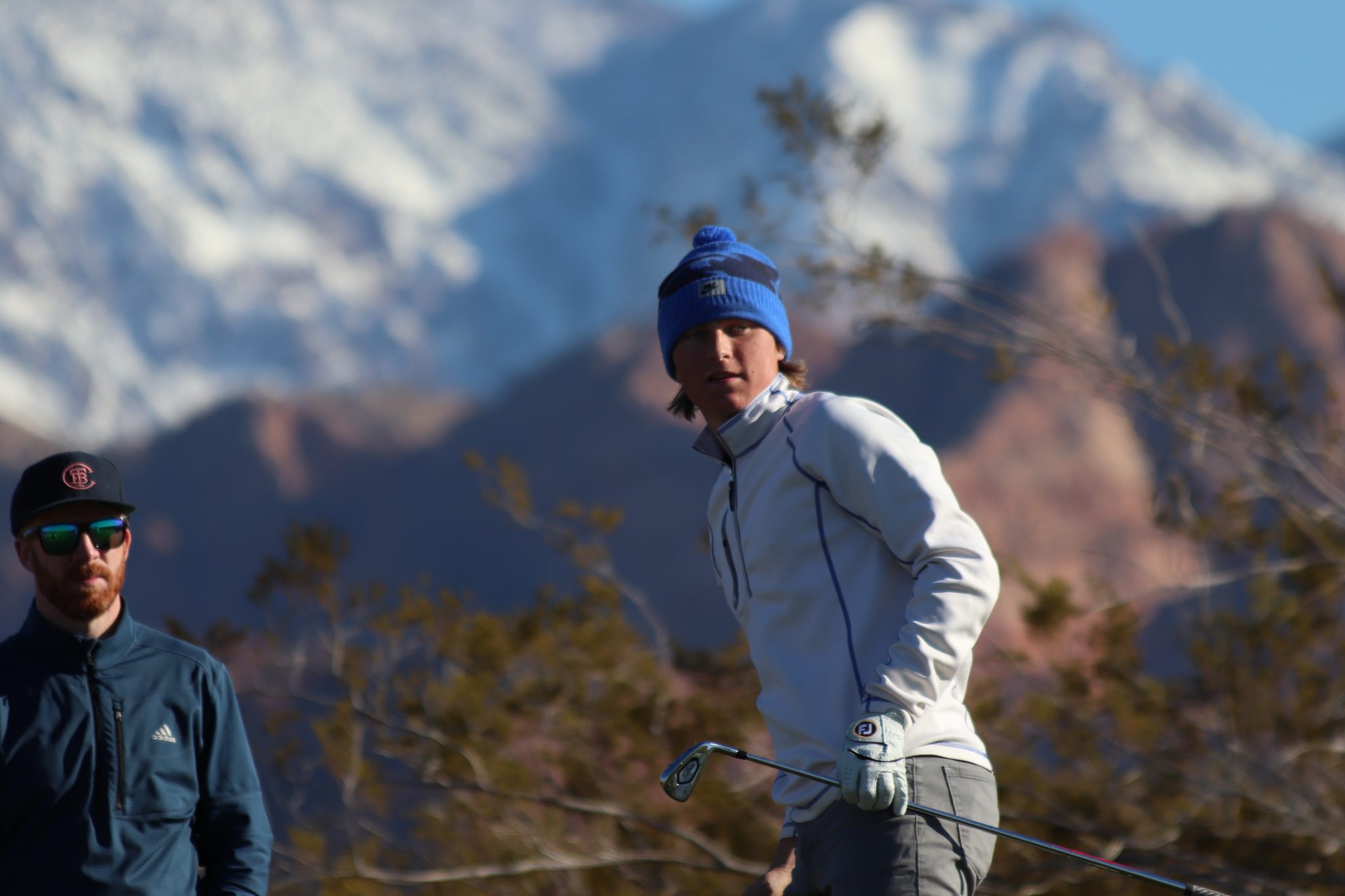 Chugg, Jones, Sampson & Bernhisel Take Winterchamps Titles