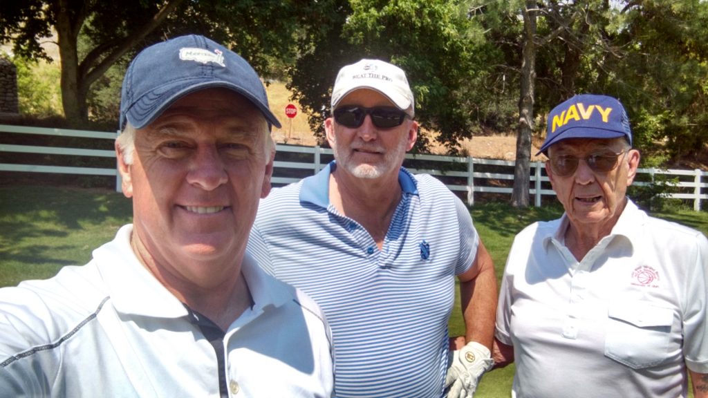 A Day on the Links by Glen V. Ruff