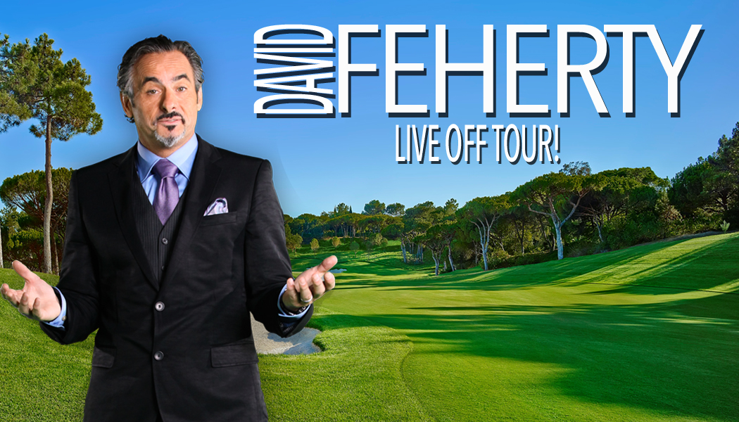 Are You Ready For David Feherty?
