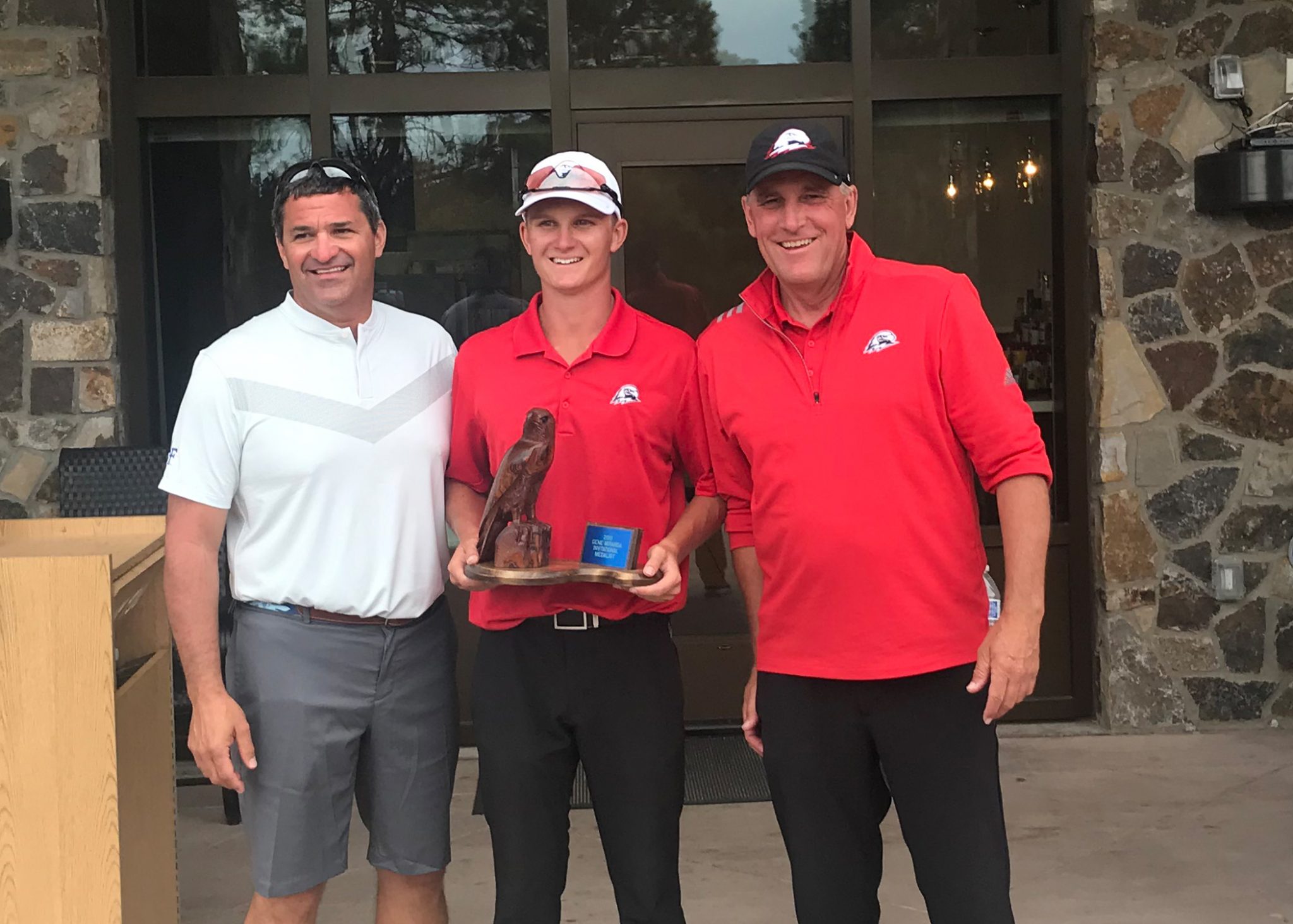 Vincent Claims Third Career Individual Victory