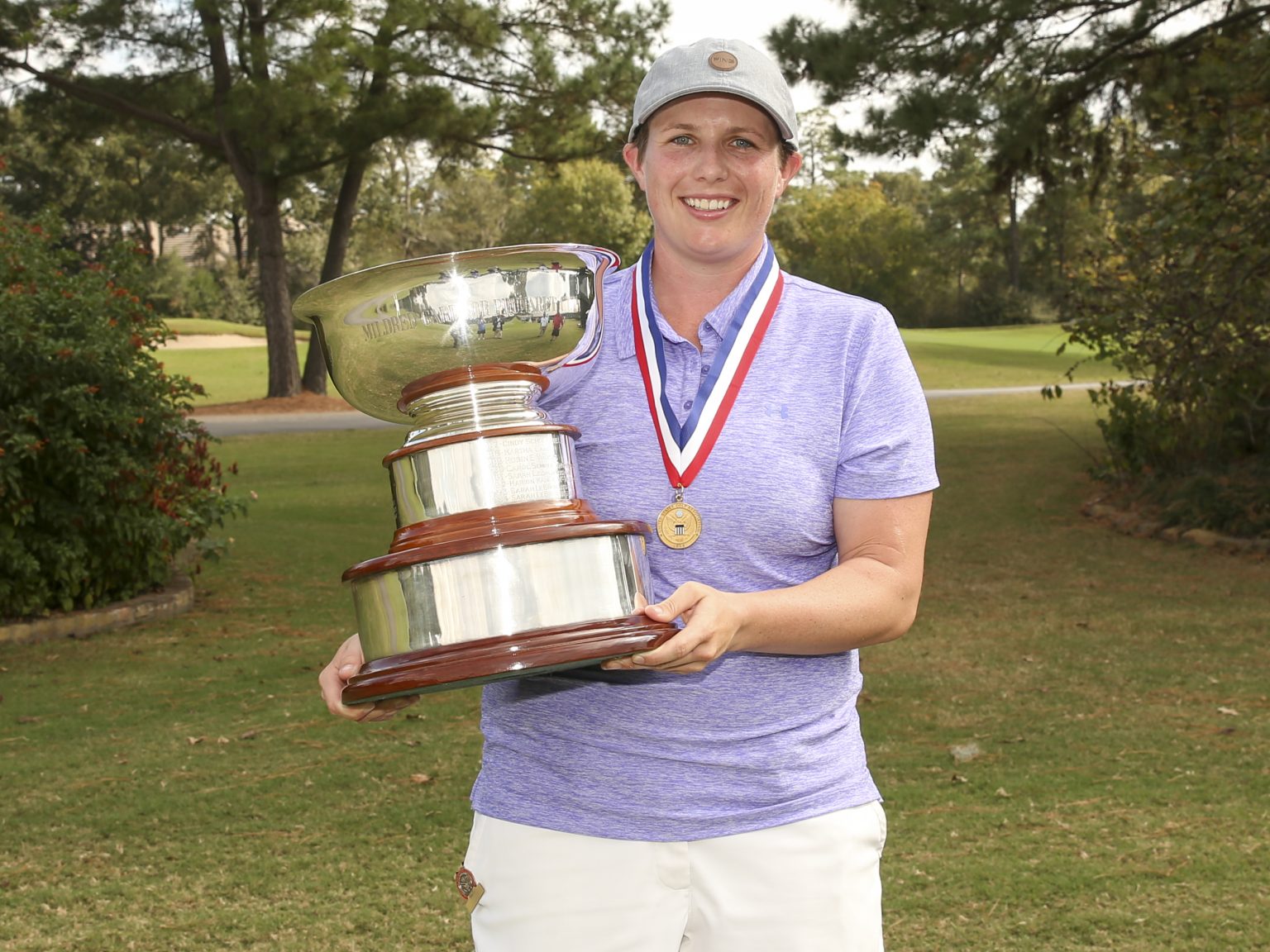 Utah Female Golfer of the Decade: Kelsey Chugg
