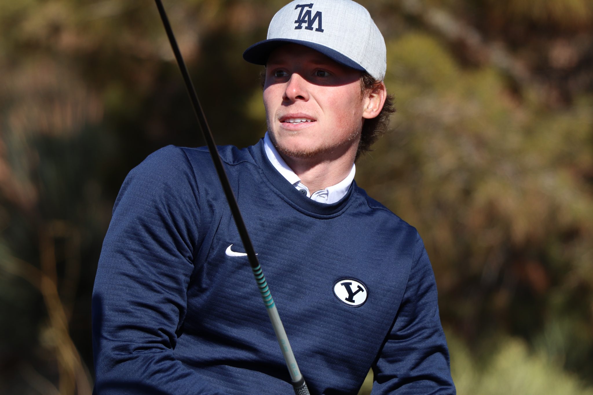 BYU Men’s Golf off to a Slow Start in Spring Season
