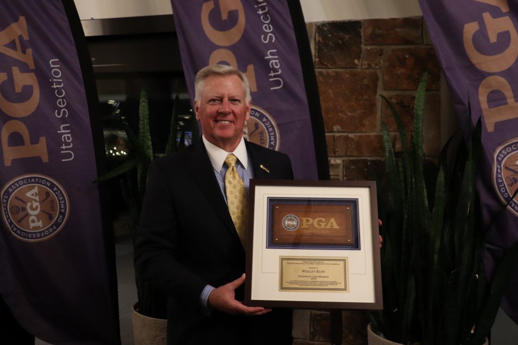Utah Section PGA Tees Off 2020 Season