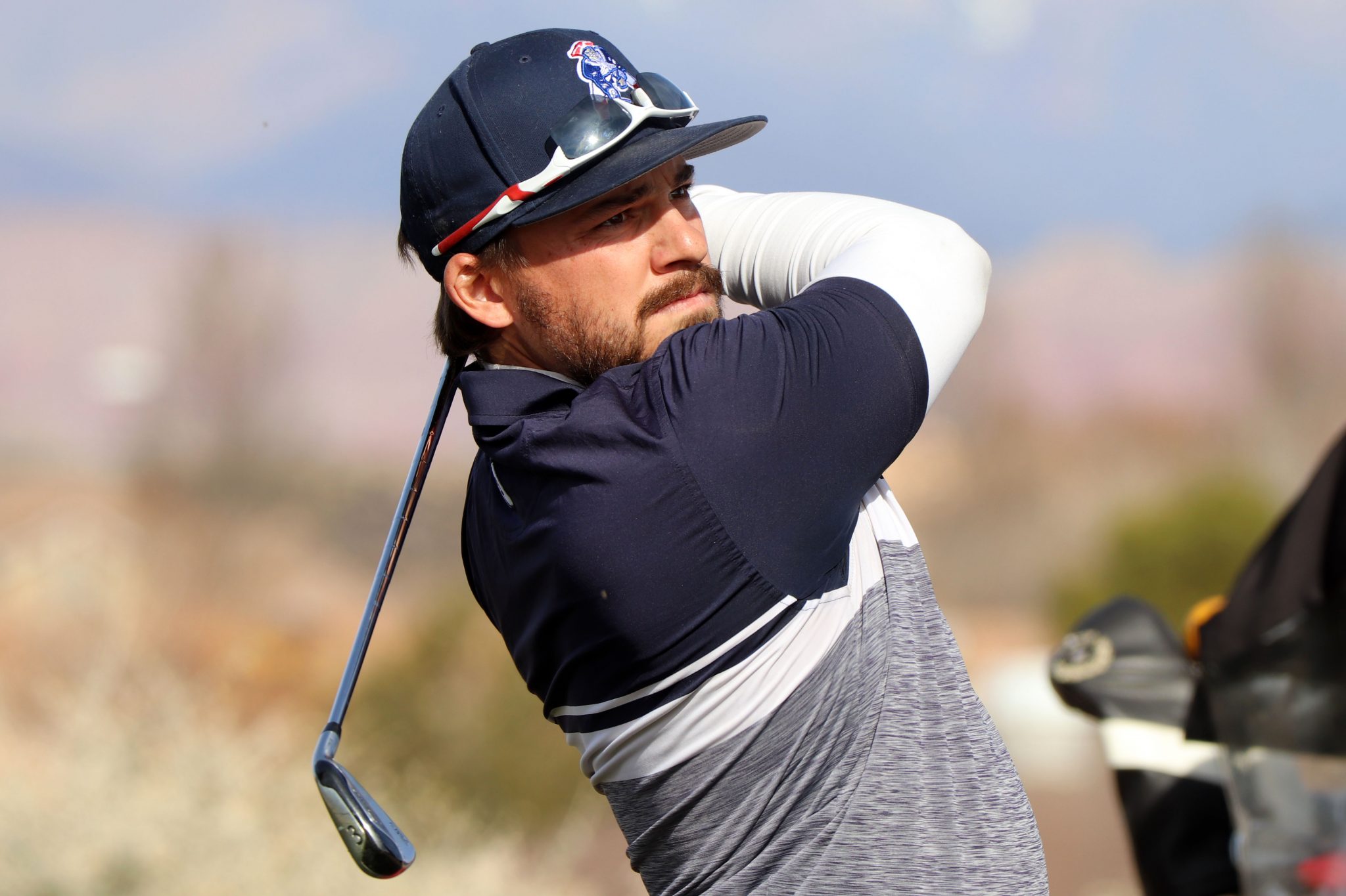 Hayden Christensen // Men’s Player of the Year