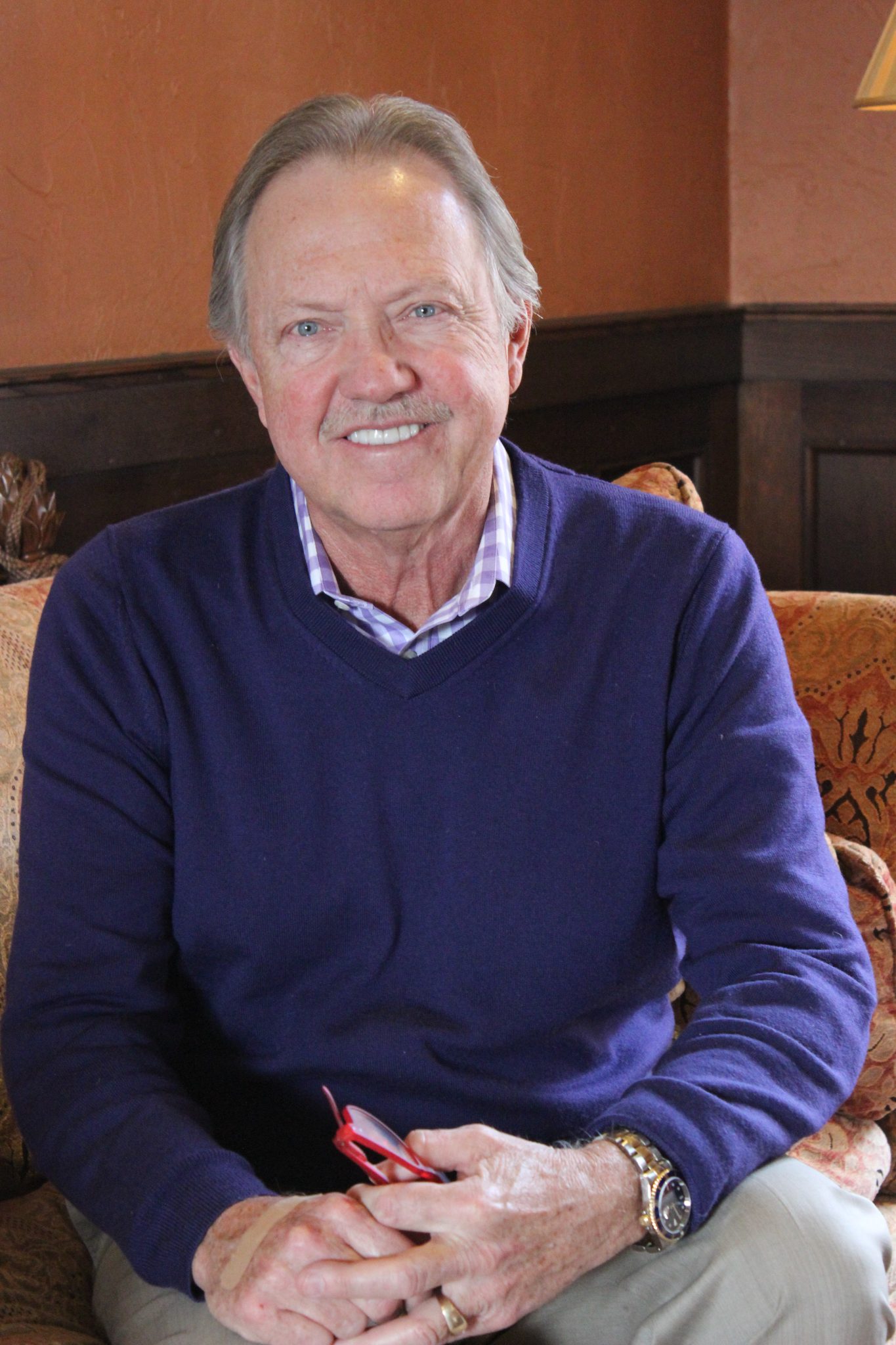 Steve Brinton // Gold Club Award