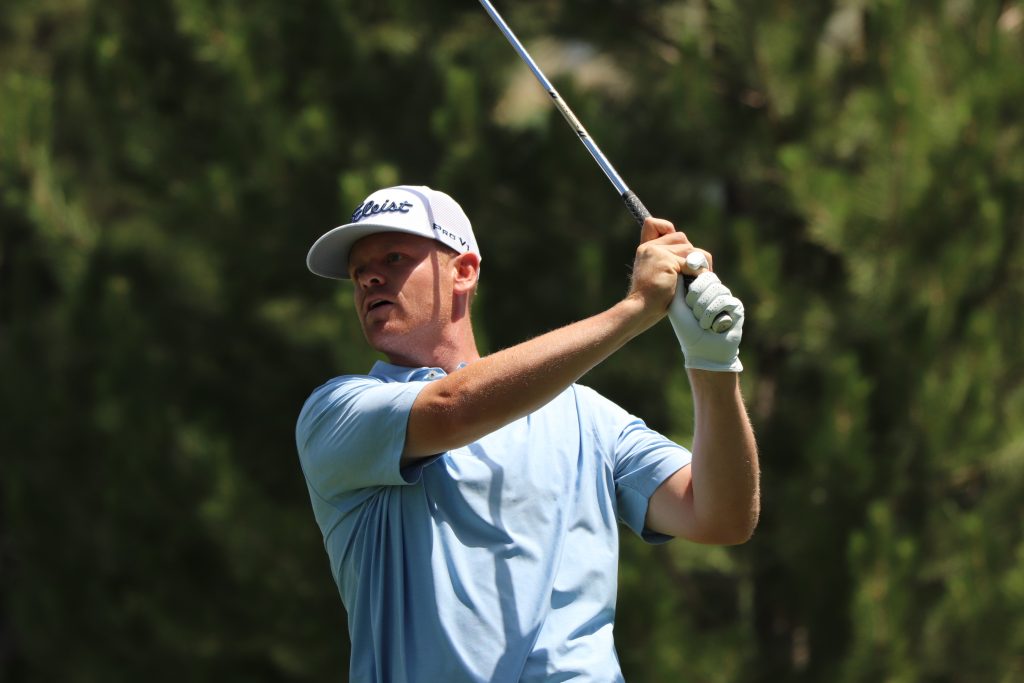 Fishburn to Benefit from Year Two of Finau Foundation Mentoring