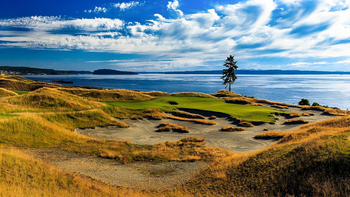 Chambers Bay to host 2021 Pacific Coast Amateur