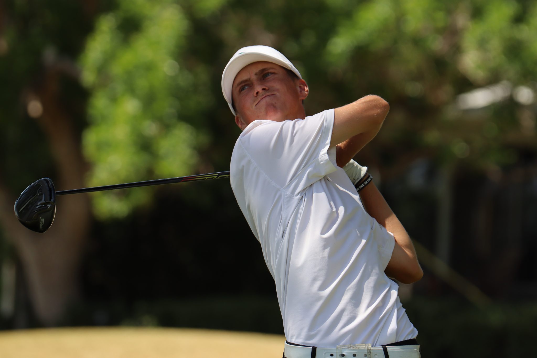 “This is a big one, it’s up there!” 17-year old Lone Peak junior Cooper ...