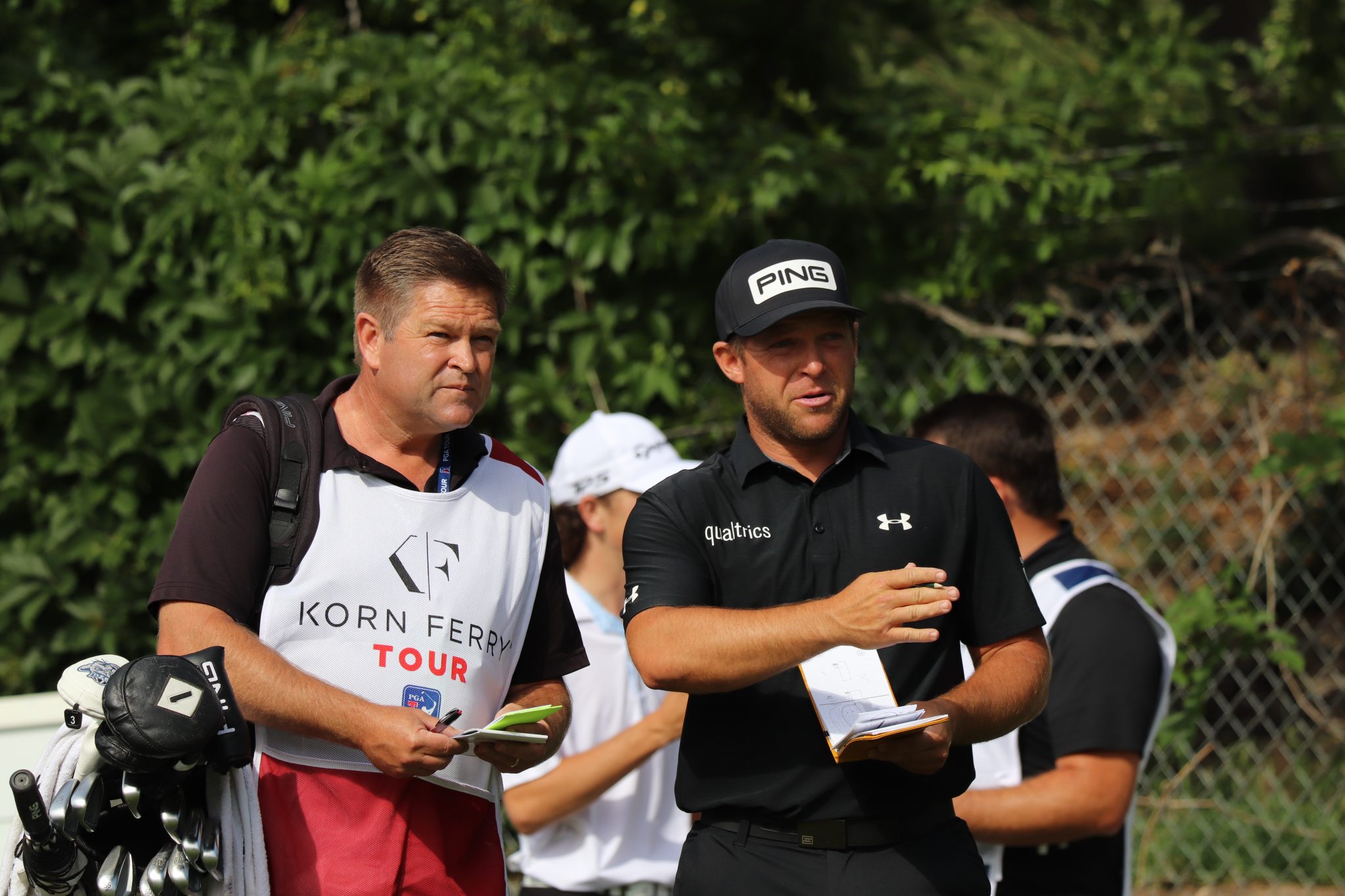 Daniel Summerhays playing golf again, looking to get into US Open