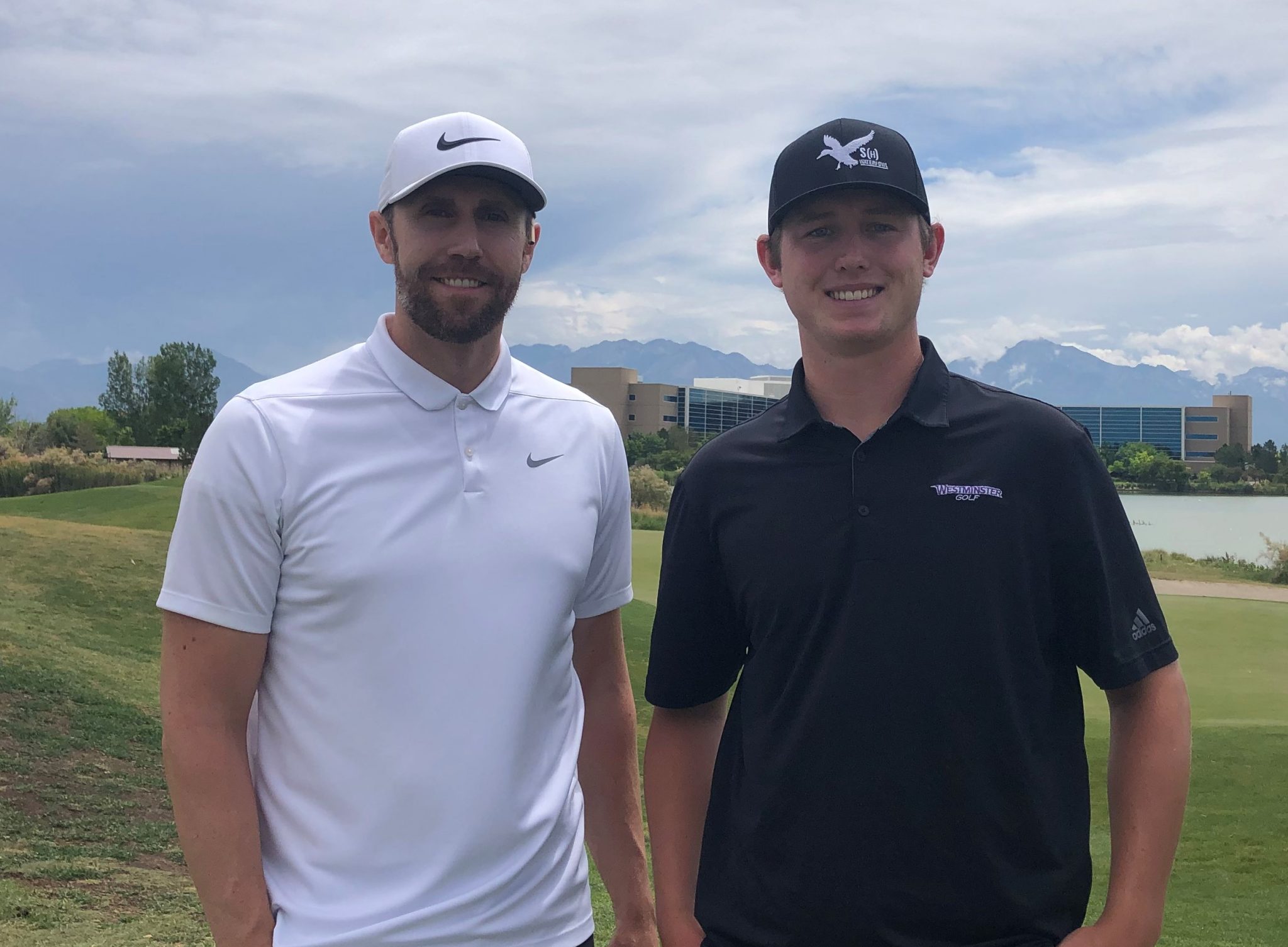 Rand Sargent and Westminster College’s Masen Ward tie for low medalist ...