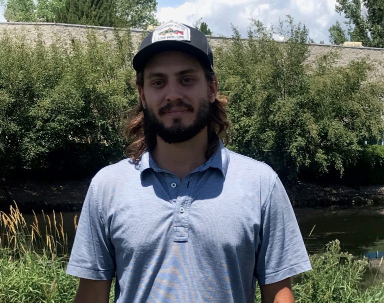 UVU grad Jake Godfrey rides hot start and finish to earn medalist ...