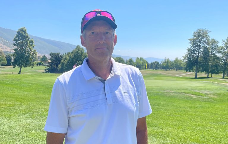 Dan Hatch earns medalist against strong field at Davis Park Qualifier