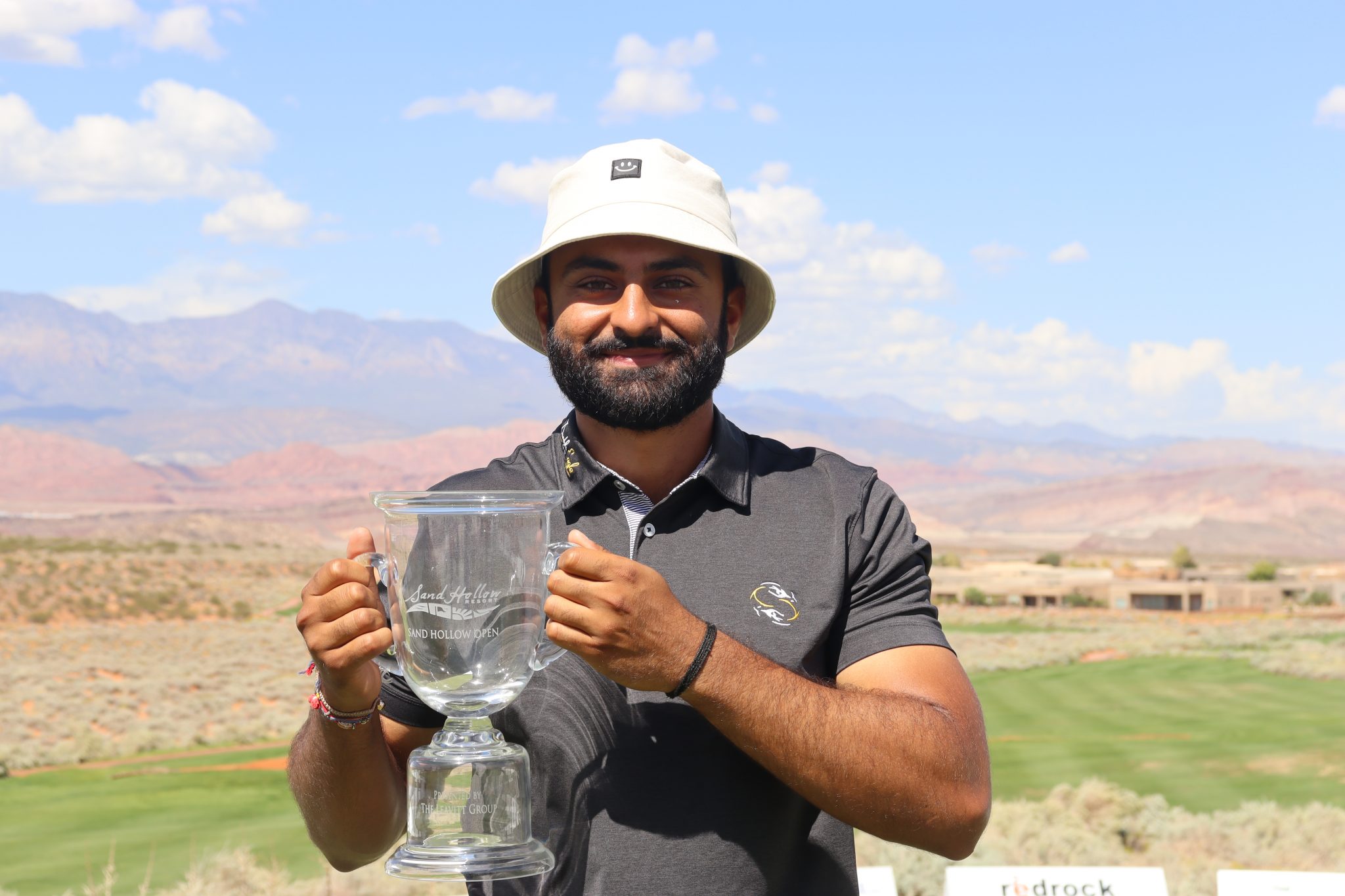 Shah’s record-setting performance cashes first place purse at Sand ...