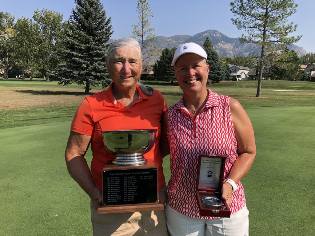 Roberta Scott outlasts Monica Hull in 19-hole final match to claim her ...