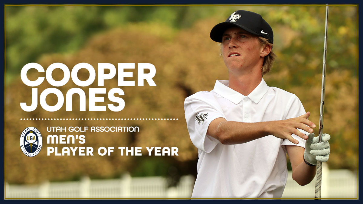 2021 UGA MEN’S PLAYER OF THE YEAR