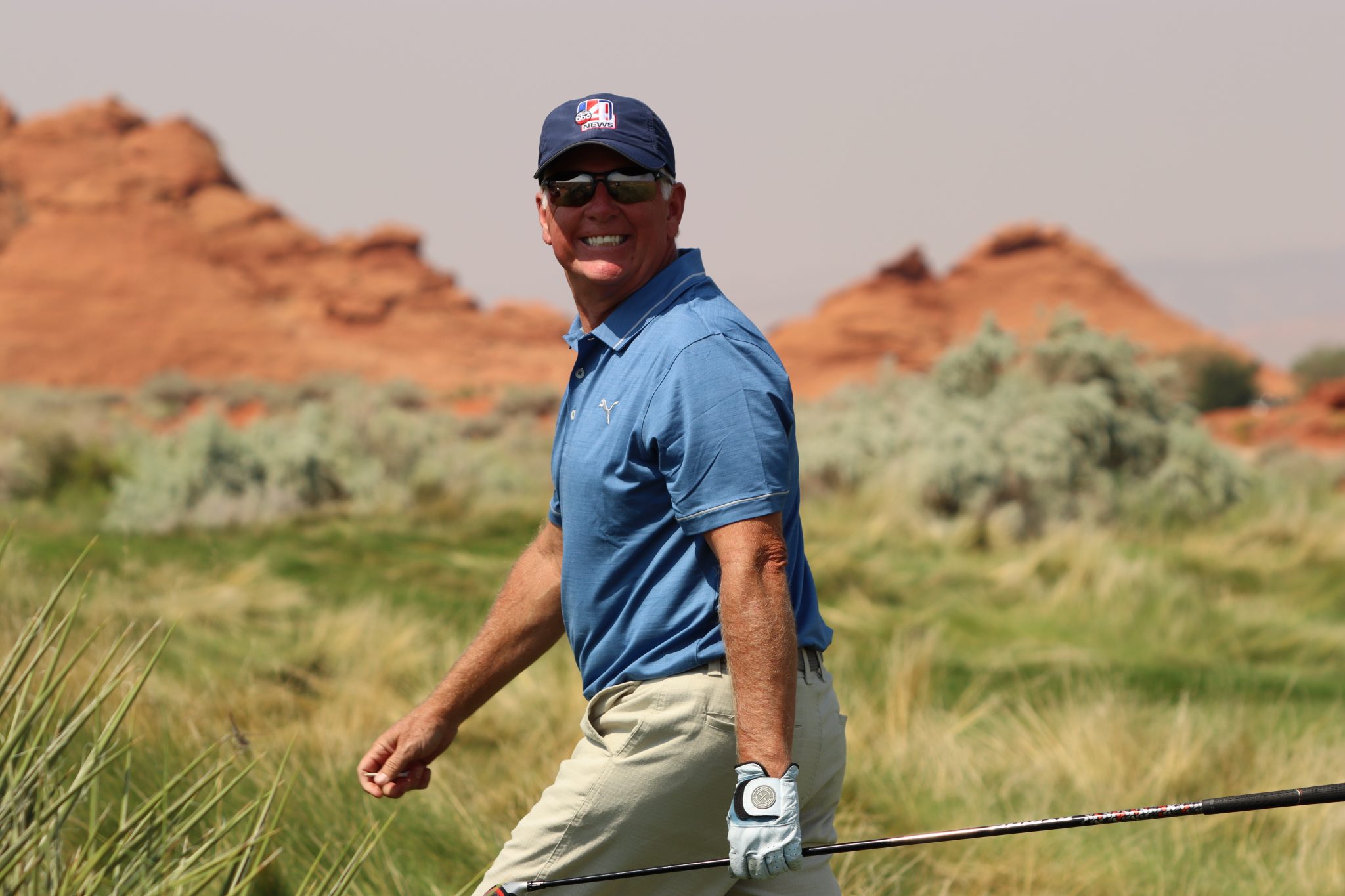 Grateful to the game, ABC4 Sportscaster Wesley Ruff honored by Utah ...