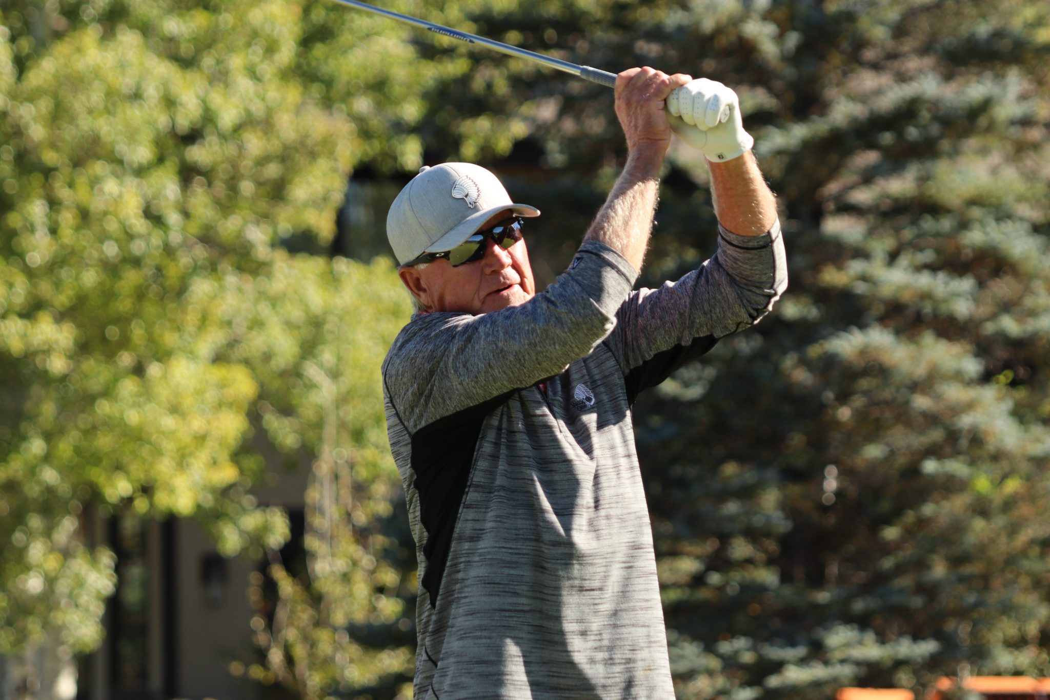 At age 66, Bill Probst is “improving all the time.”