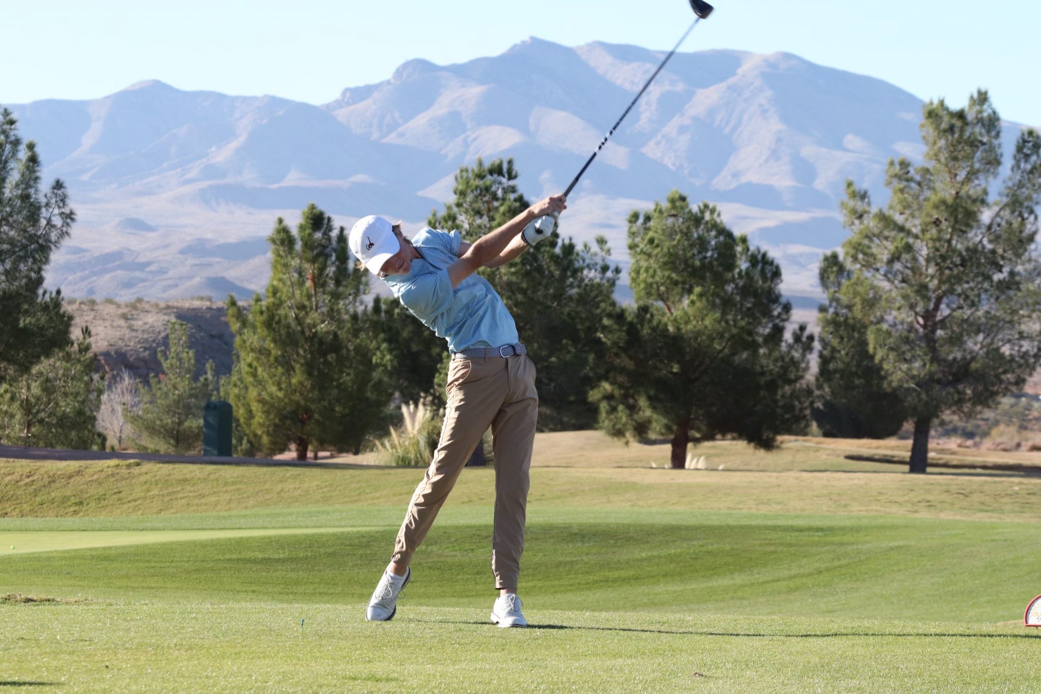 Cooper Jones’ Award Winning Season Continues at the Southern Utah Open