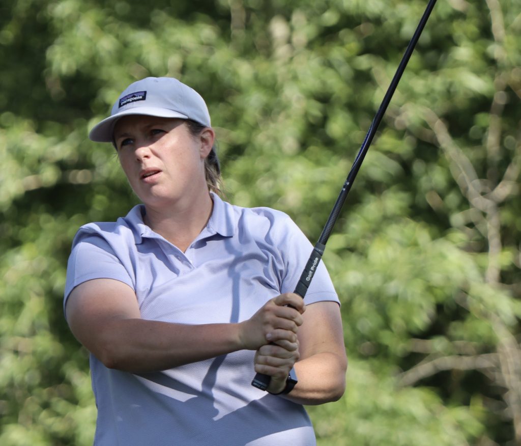 Kelsey Chugg adds a fourth Mary Lou Baker Open title to her career win ...