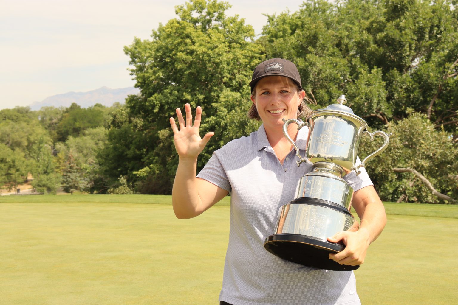 116th Utah Women’s State Am Champ: Kelsey Chugg