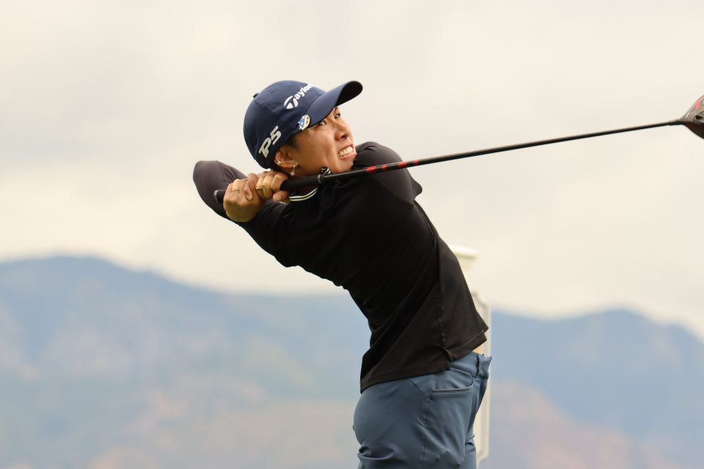 Former champion Grace Summerhays eliminated at 116th Utah Women’s State ...