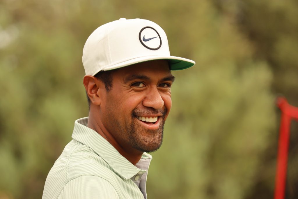 Tony Finau | At the Top of His Game
