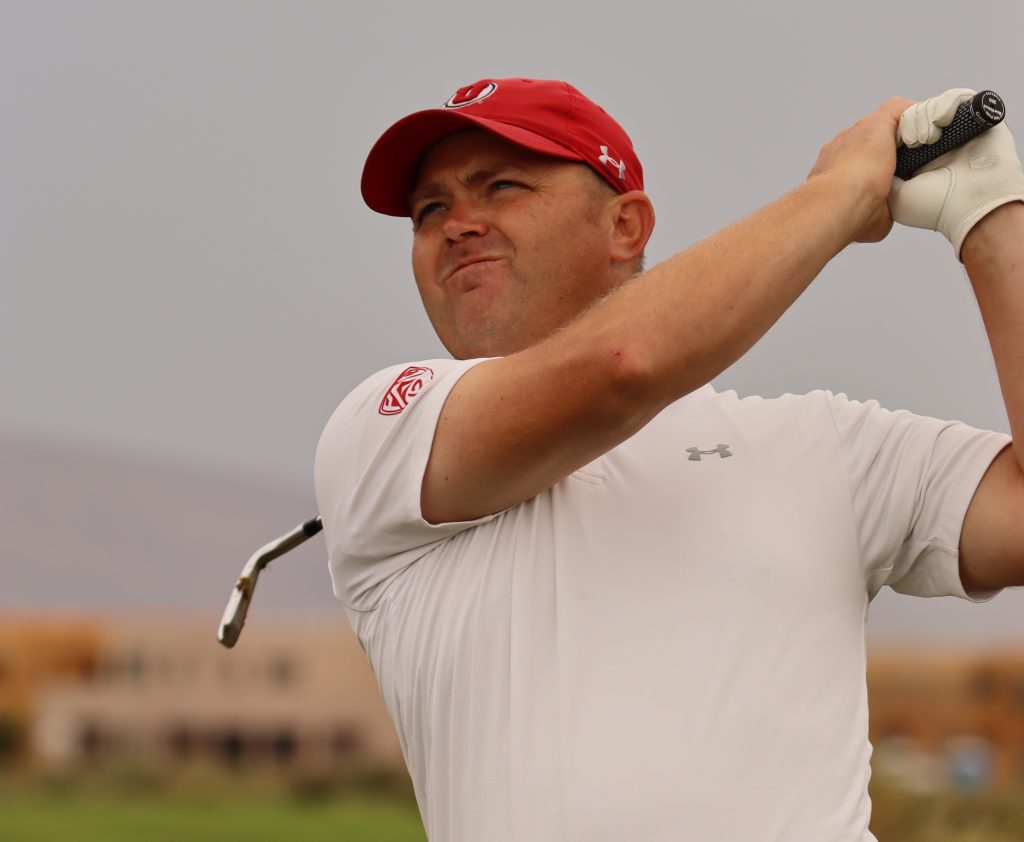 Utah’s alumni golf team wins University Cup at Sand Hollow