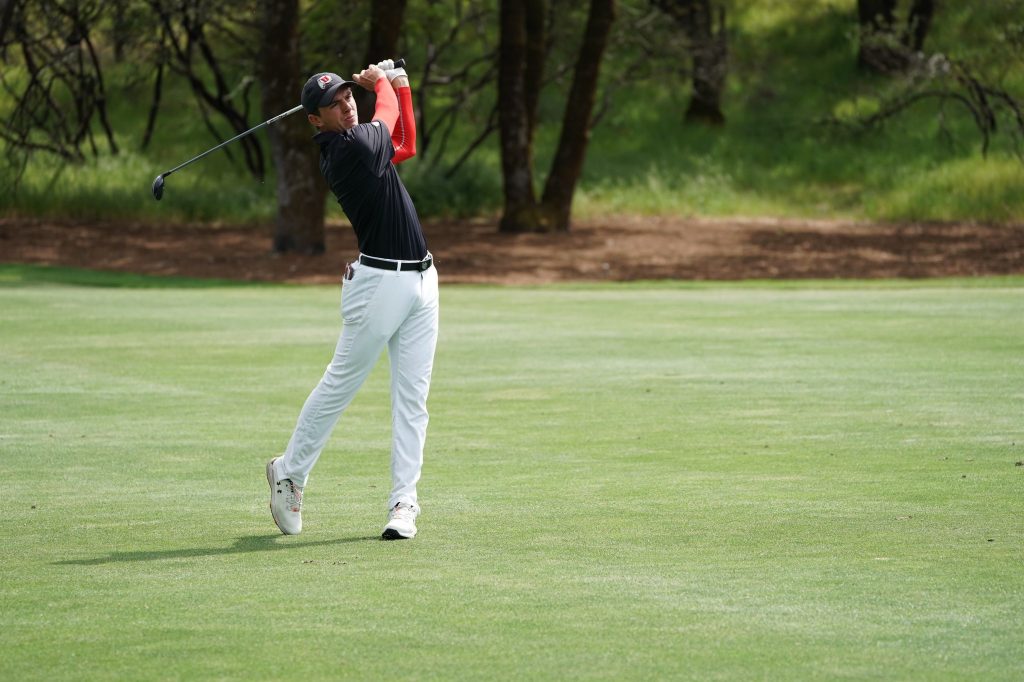 Strong Finish from Barcos Highlights Final Day of Fighting Irish Classic