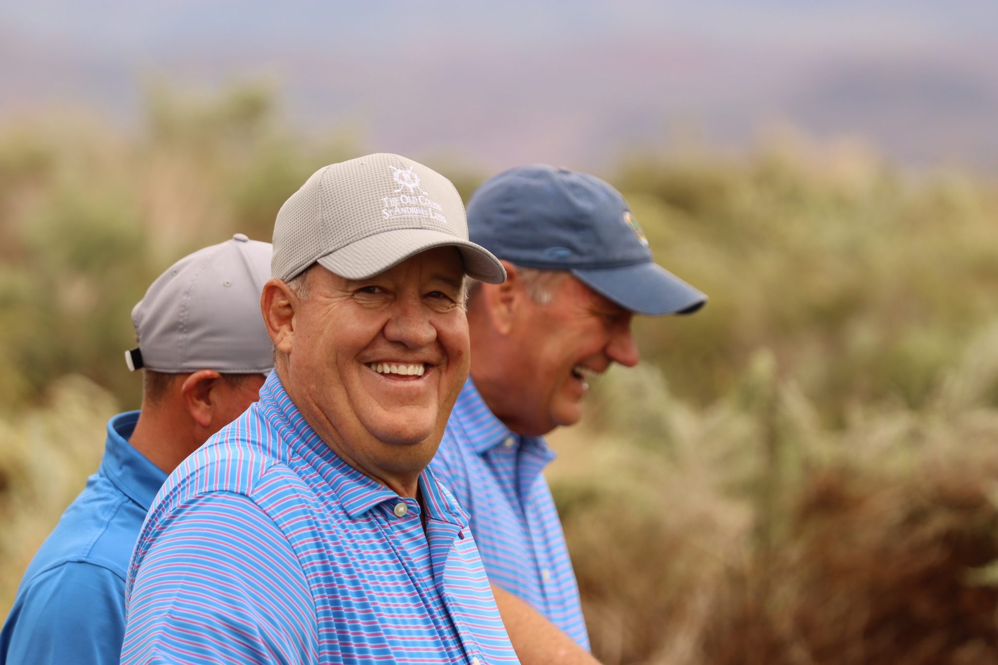 Utah’s beauty, culture exposed to golfers from Scotland in Friendship ...