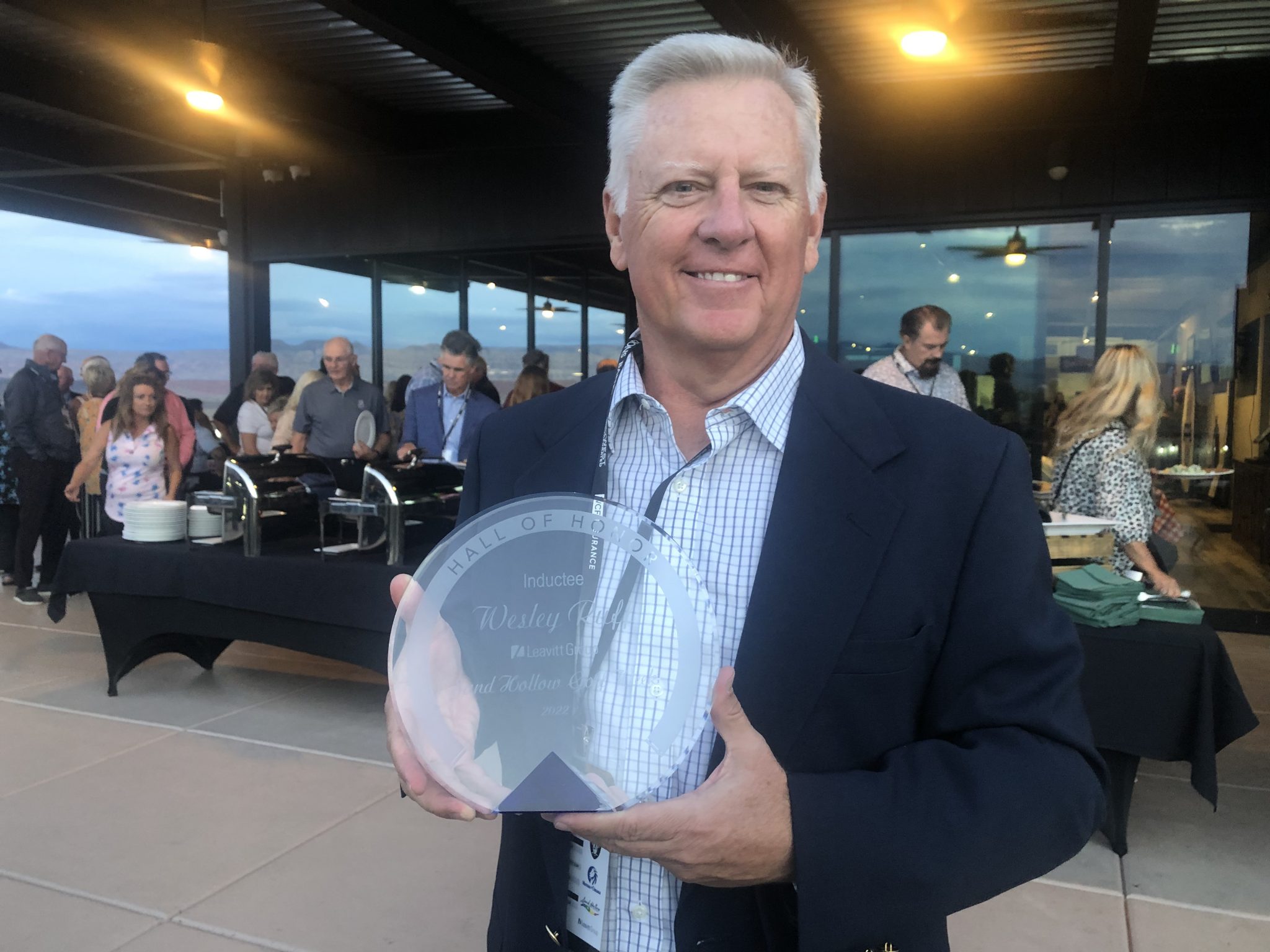 Utah’s beauty, culture exposed to golfers from Scotland in Friendship ...