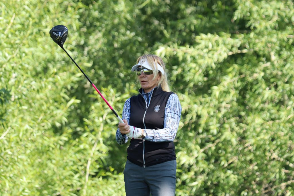 Senior Women’s Player of the Year – Annette Gaiotti