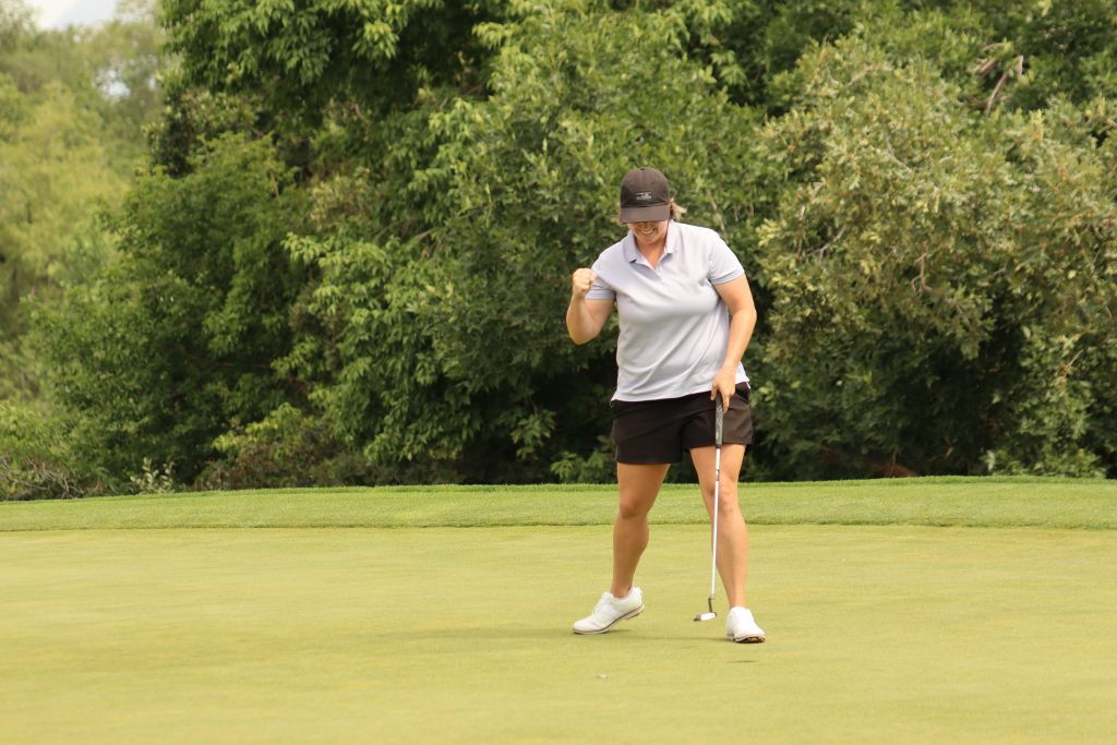 Women’s Player of the Year – Kelsey Chugg