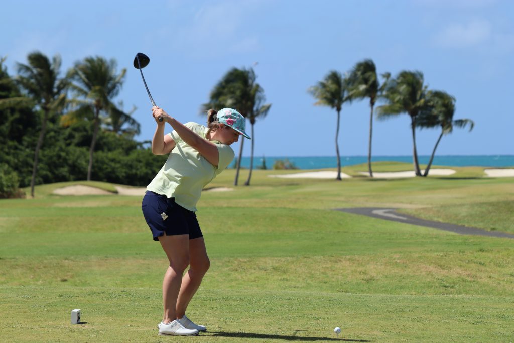 Women’s Player of the Year – Kelsey Chugg