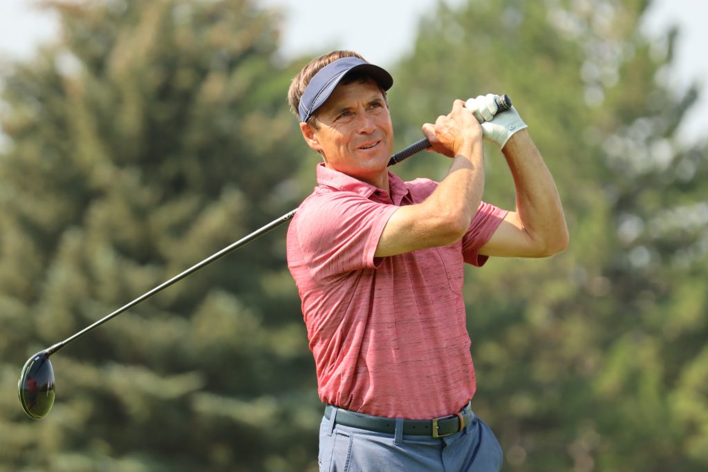 Senior Men’s Player of the Year – Shane McMillan