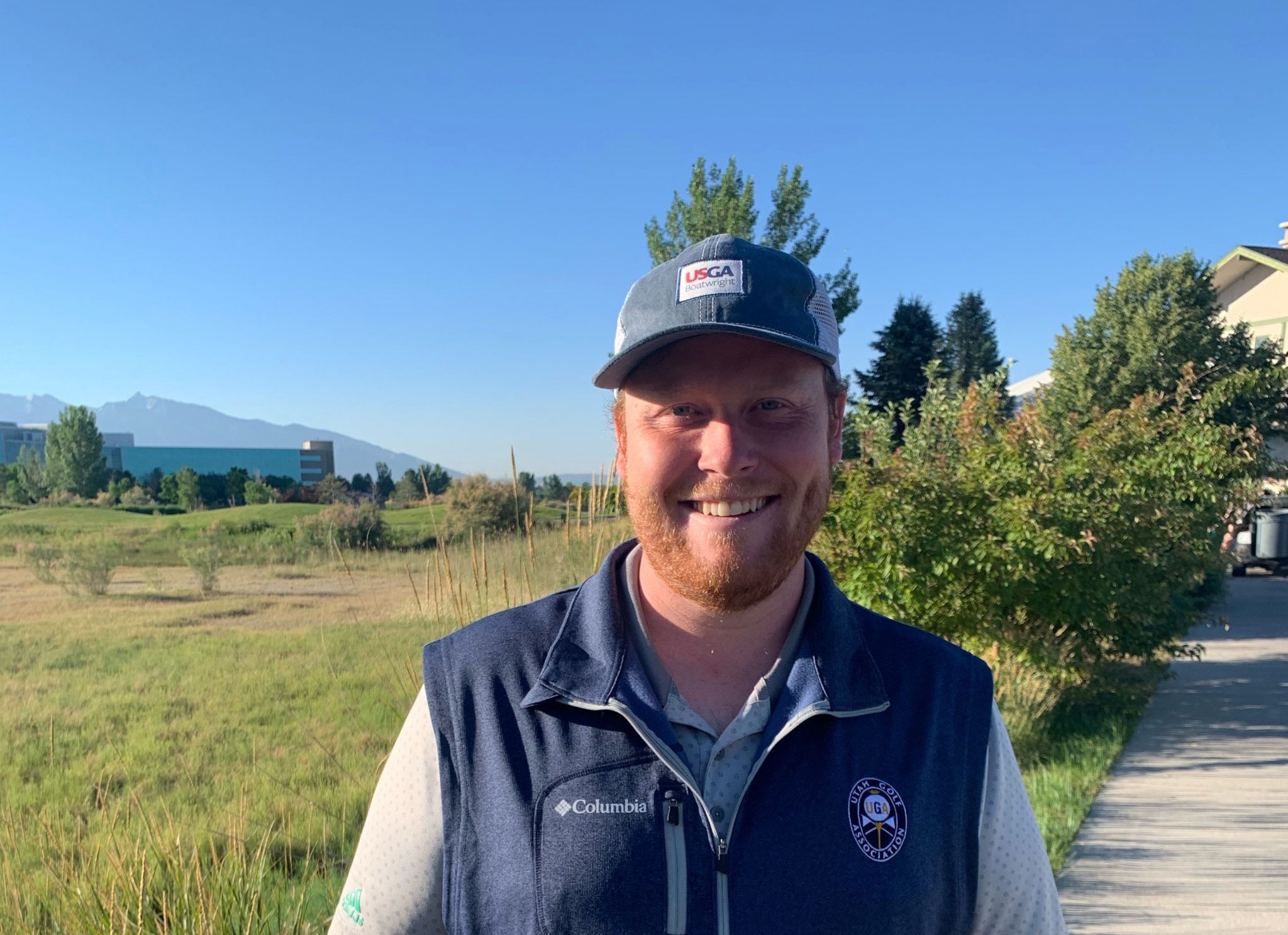 UGA Names Colin Clawson as new Director, Championships and Golf Operations