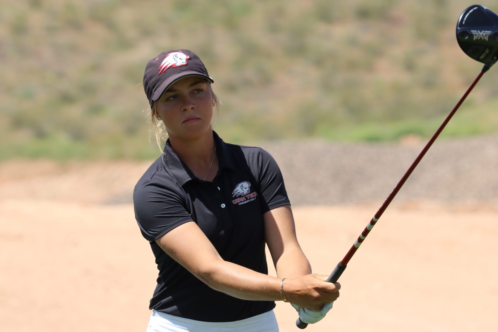 Epson Tour Copper Rock Championship Round 2