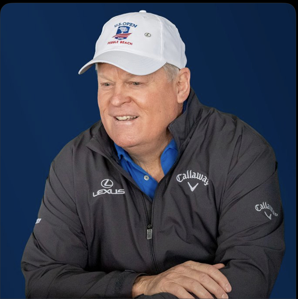 Johnny Miller Named 2023 Bob Jones Award Recipient