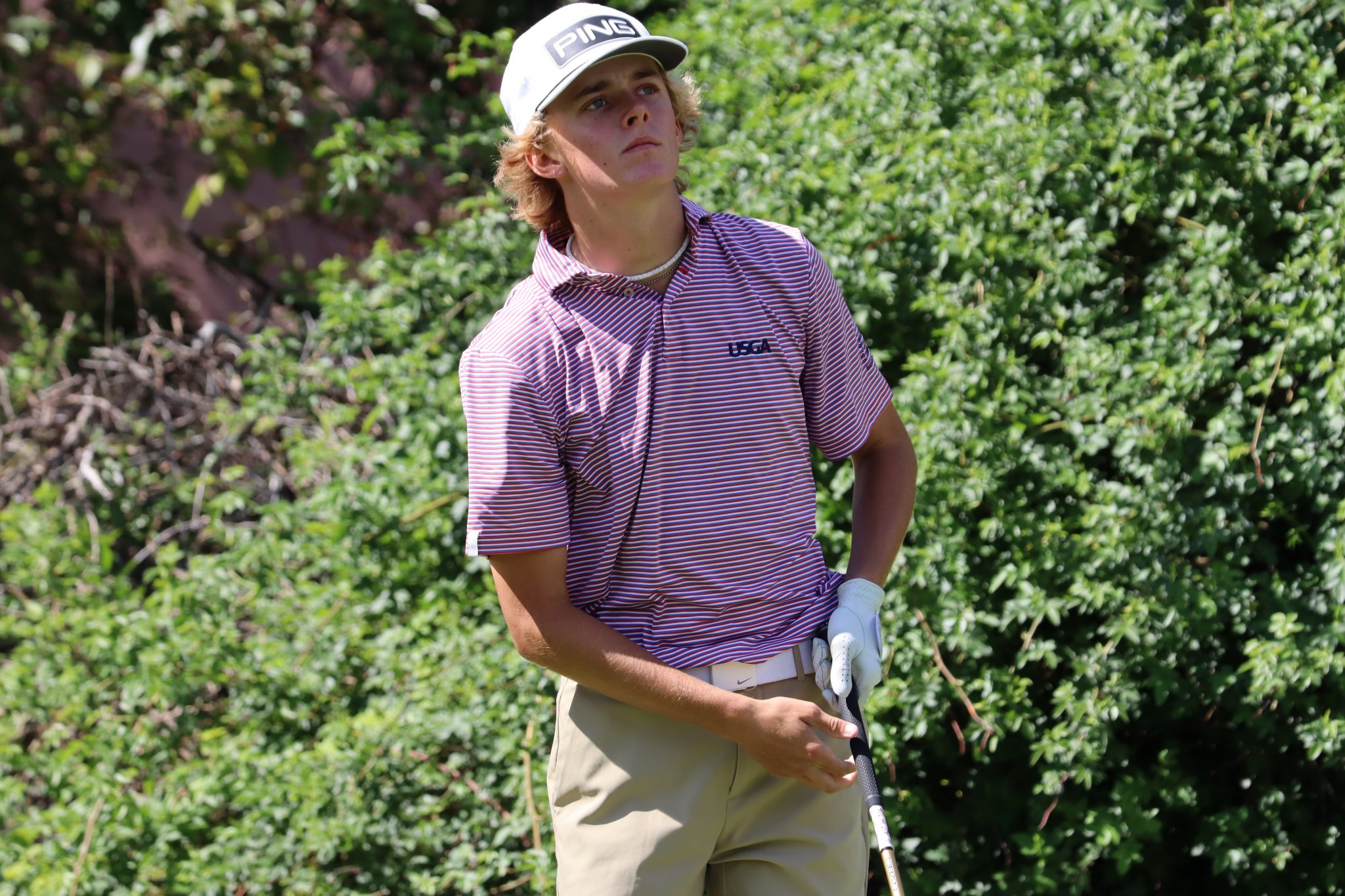 Youth is served at Salt Lake City Amateur