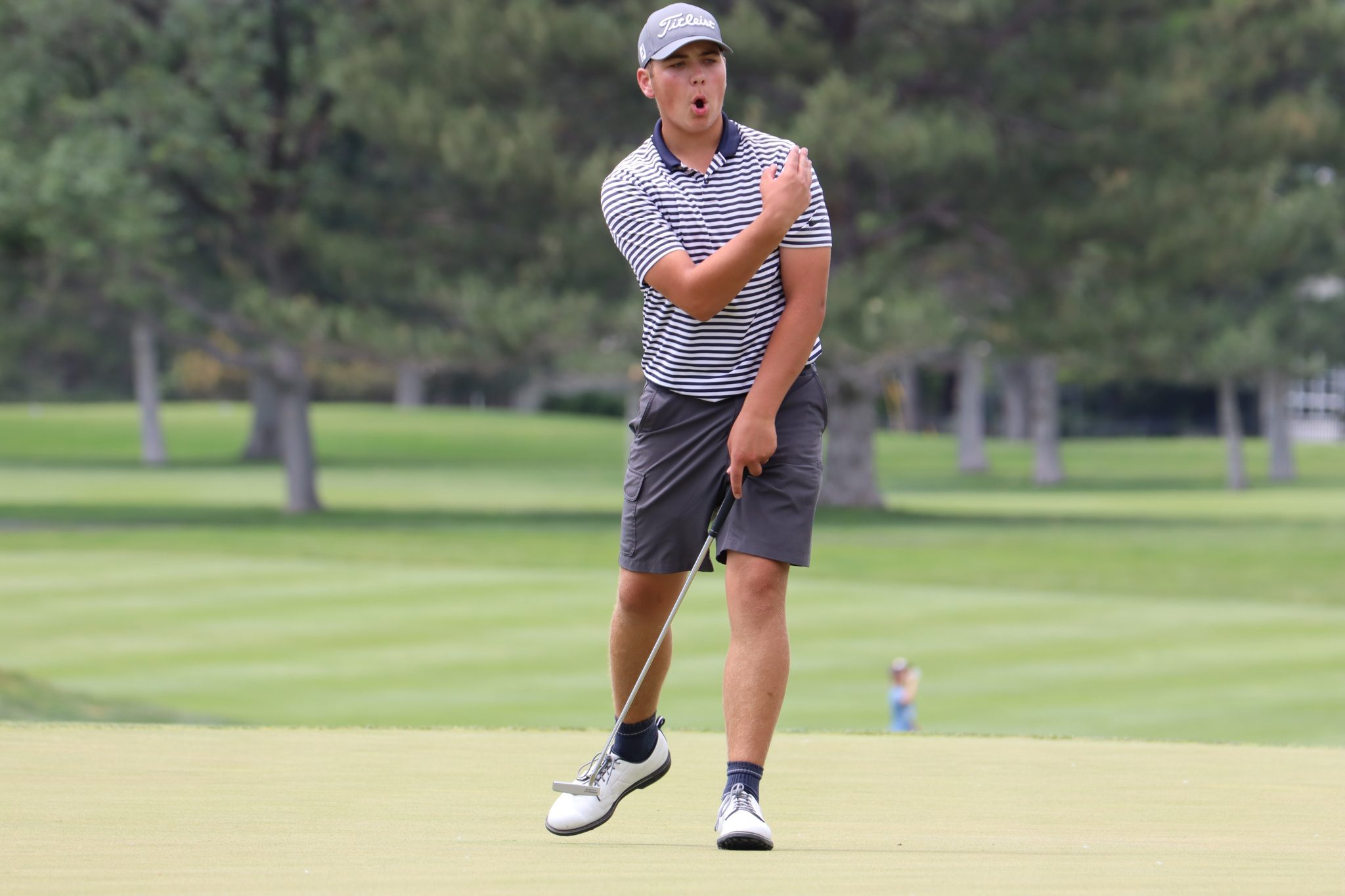 Meet the Utah State Amateur Quarterfinalists