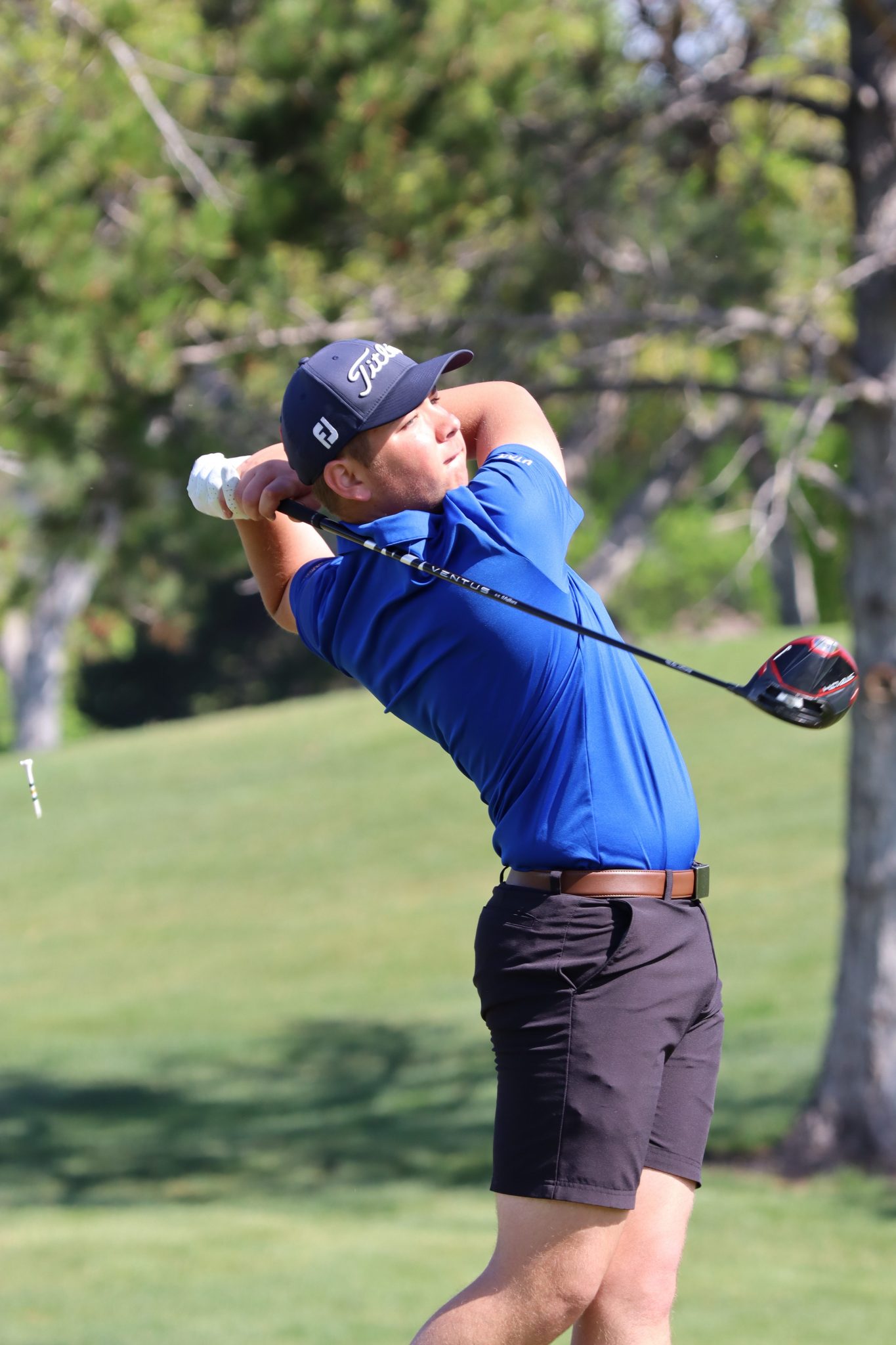 The Country Club plays hard on first day of State Amateur