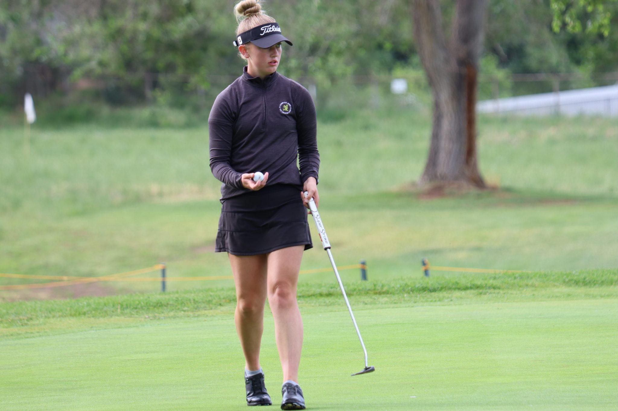 Singh, Lillywhite advance to U.S. Girls’ Junior Amateur