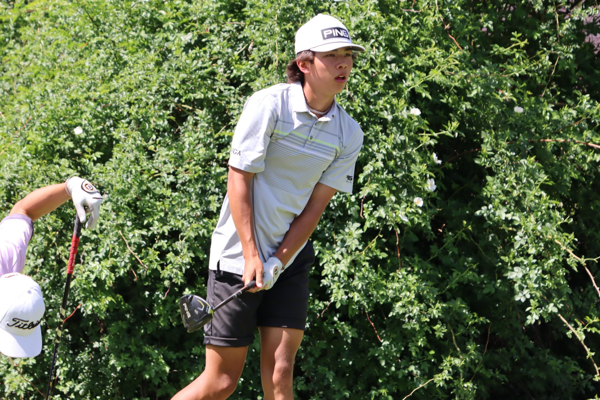 Youth is served at Salt Lake City Amateur