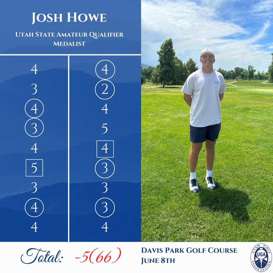 State Amateur Qualifying at Davis Park