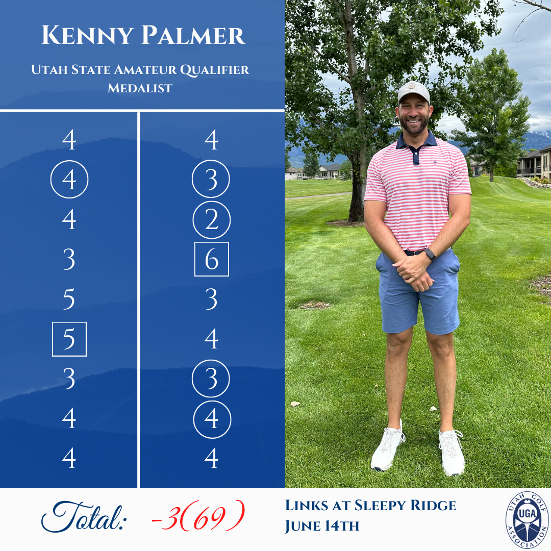 State Amateur Qualifier at the Links at Sleepy Ridge