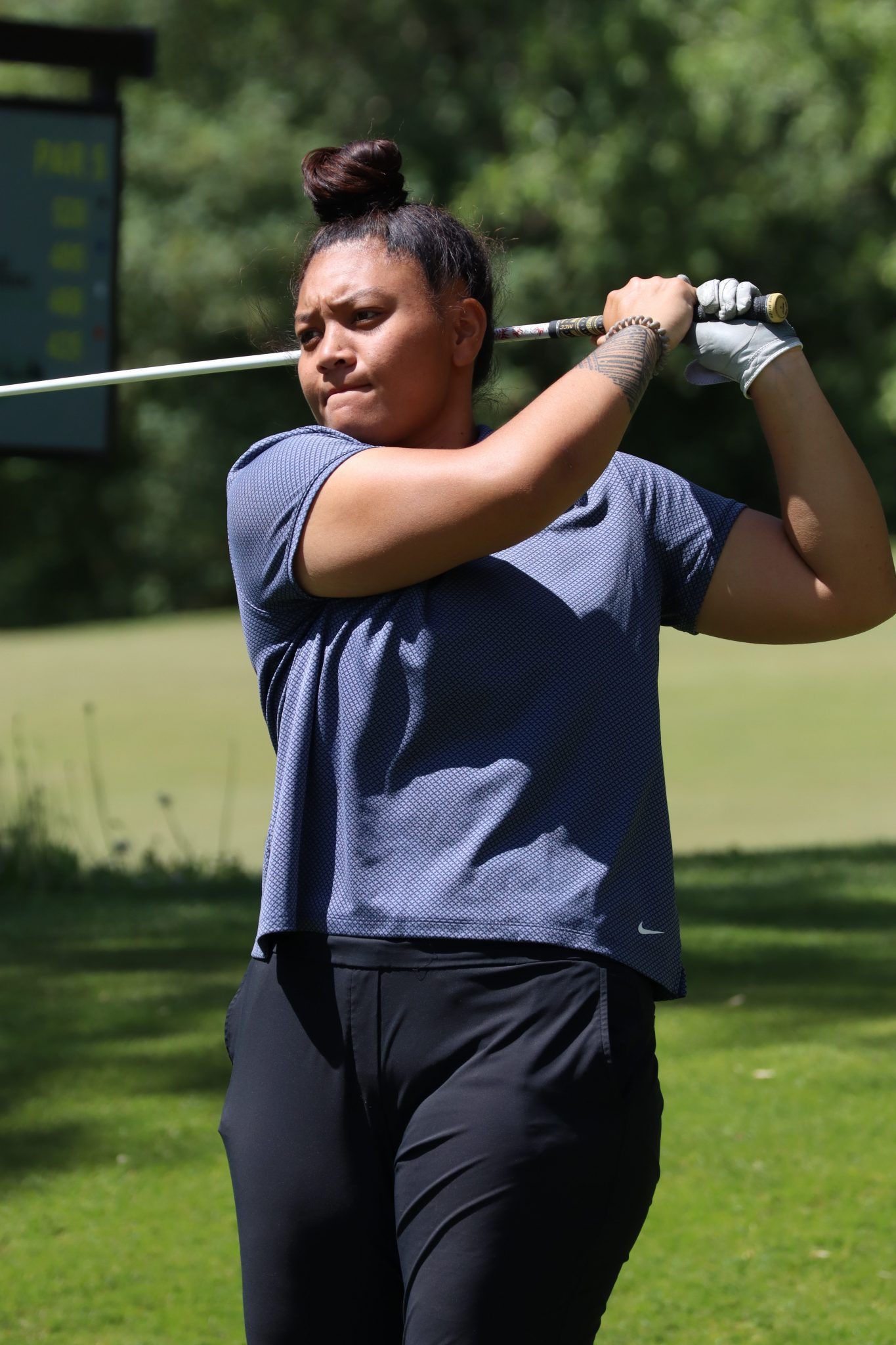 Galea’i adds Mary Lou Baker Open to Career Win List