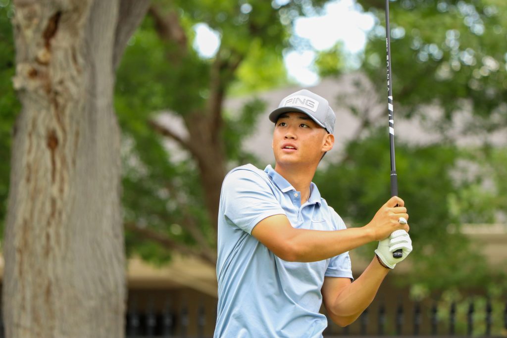 Utah State Amateur: Peter Kim is medalist; David Jennings and Eli ...