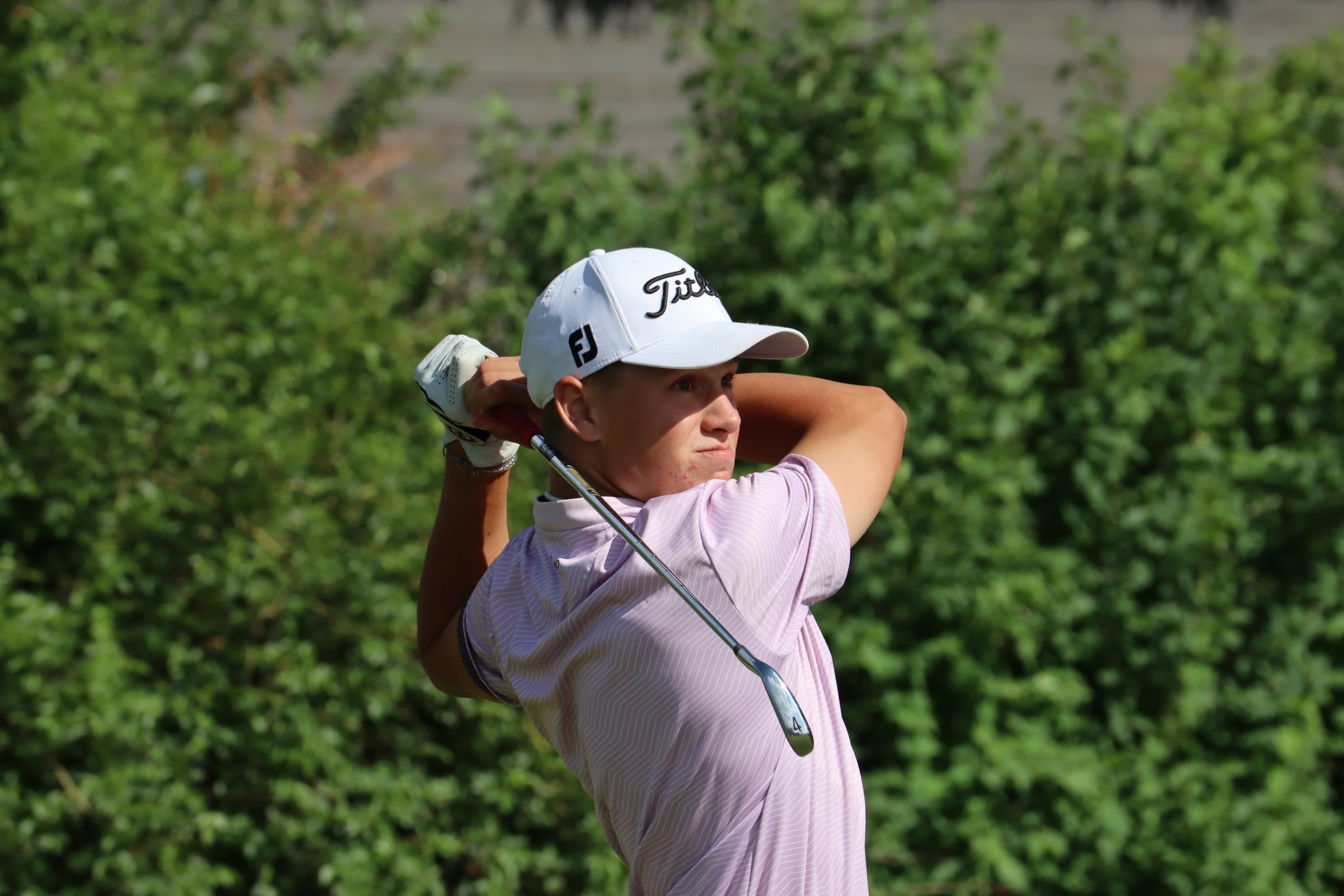 Youth is served at Salt Lake City Amateur