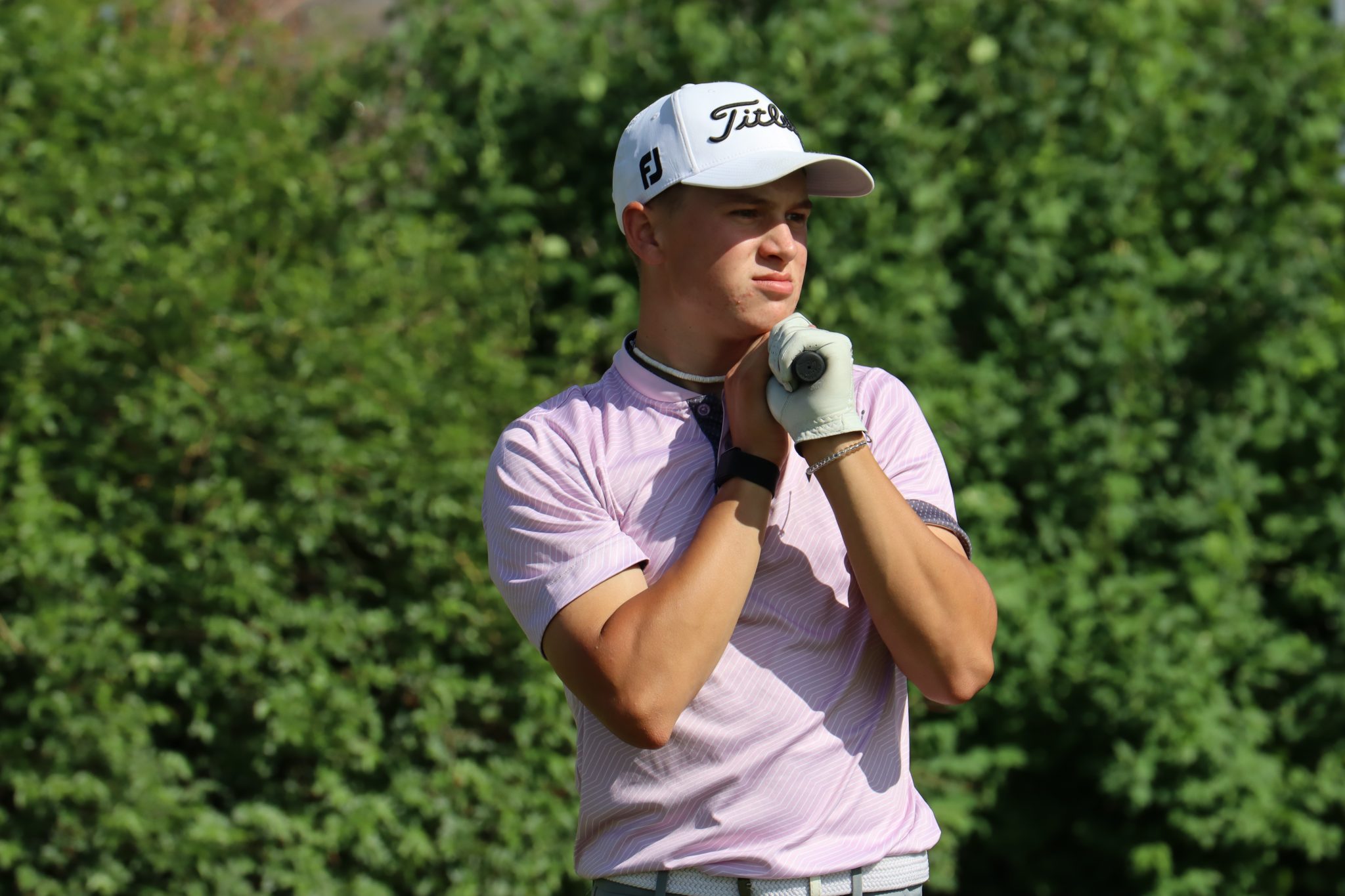 Youth is served at Salt Lake City Amateur